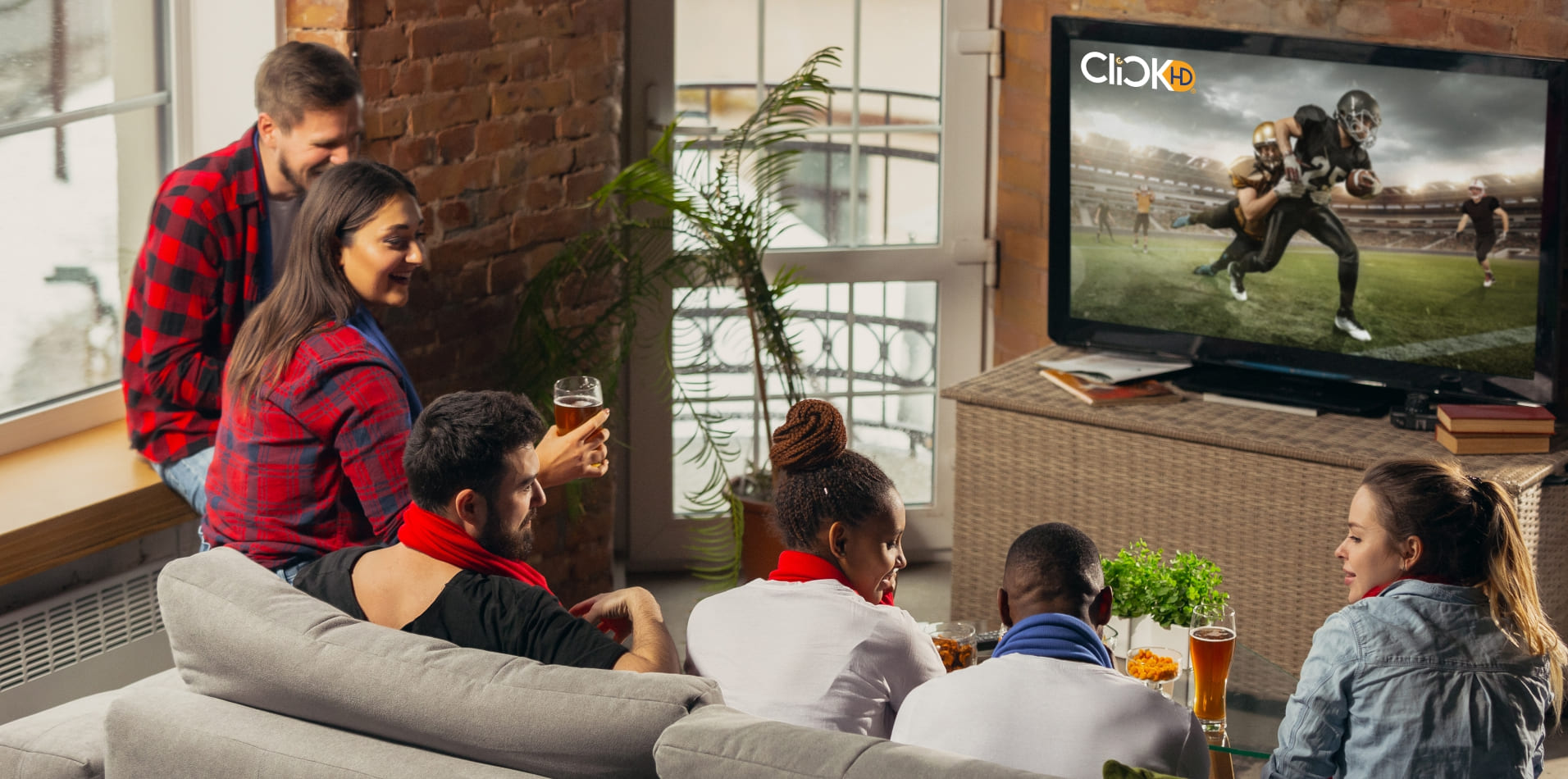 ClickHD – Empresa 100% Colombiana, prestadora de servicio de Televisión ...